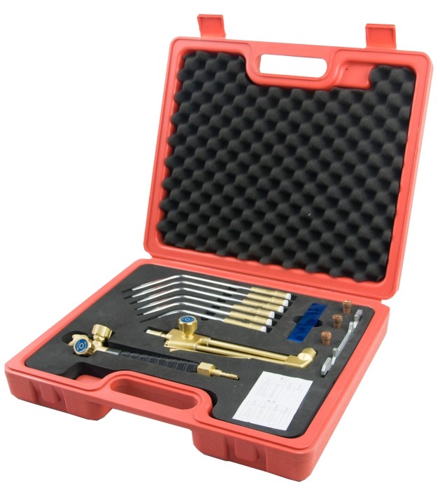 Kaasu- ja polttoleikkaussarja PRIMA KIT X-11 style - Teknoexpertit